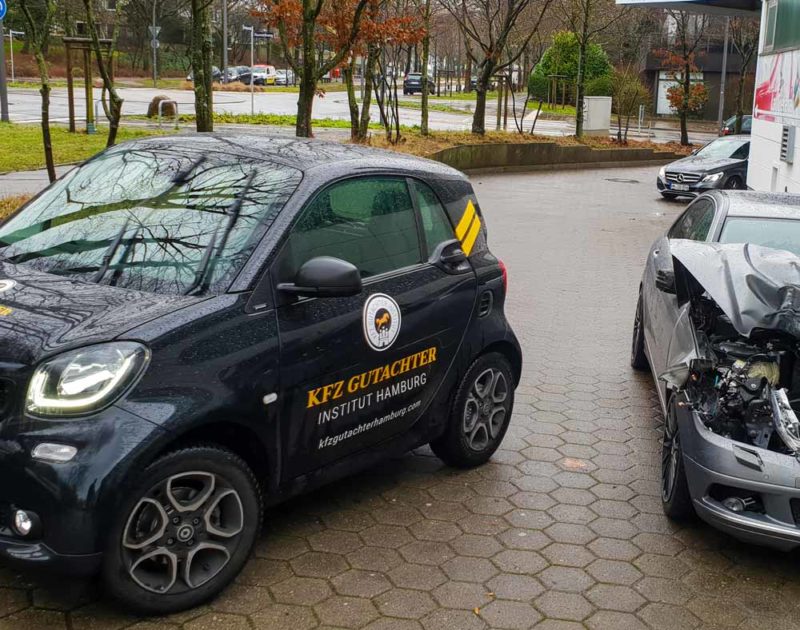 Kfz Sachverständige Hamburg - Ihr KFZ Gutachter Institut